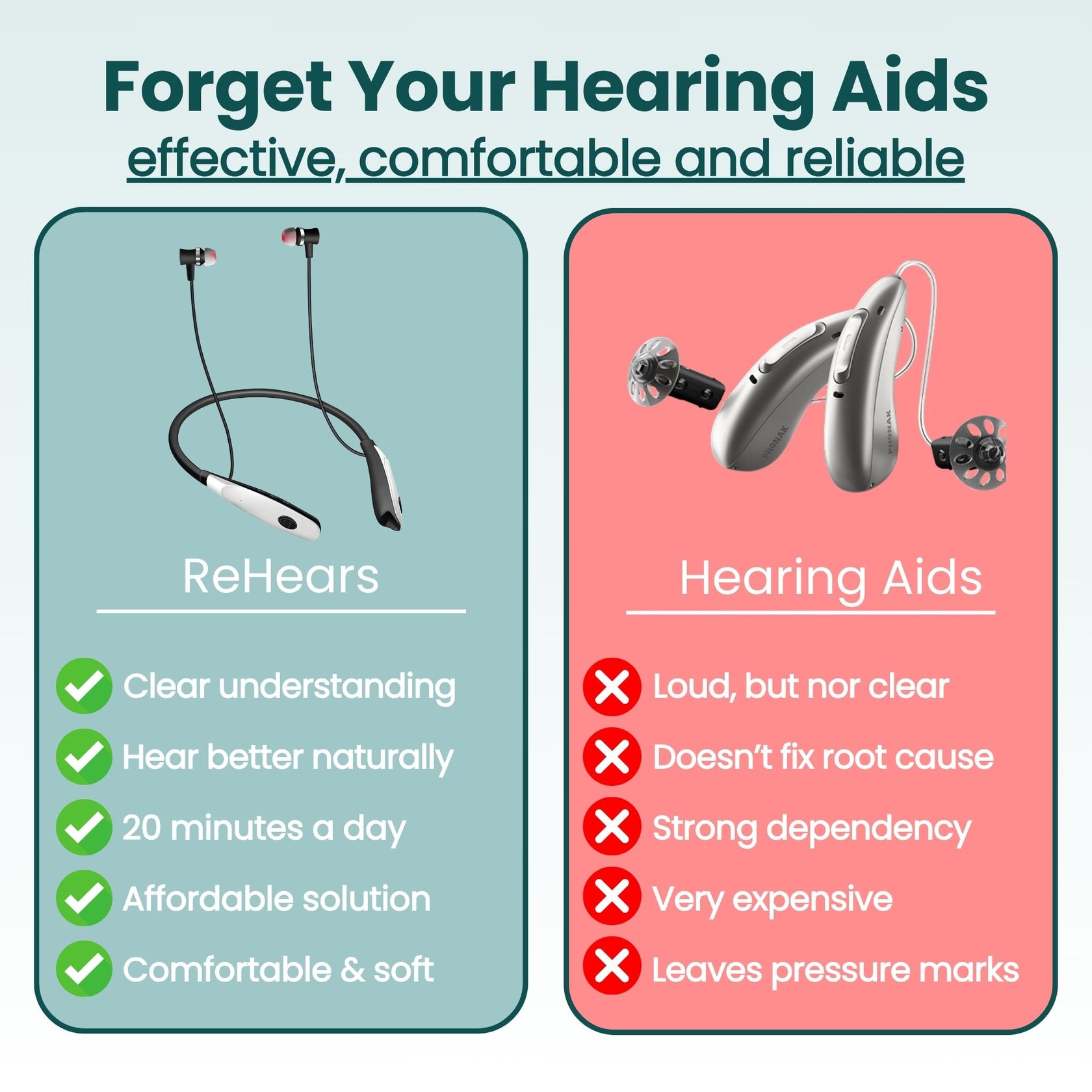 Aurivo™ Official US Store — Original ReHears™ Hearing Therapy Device ...
